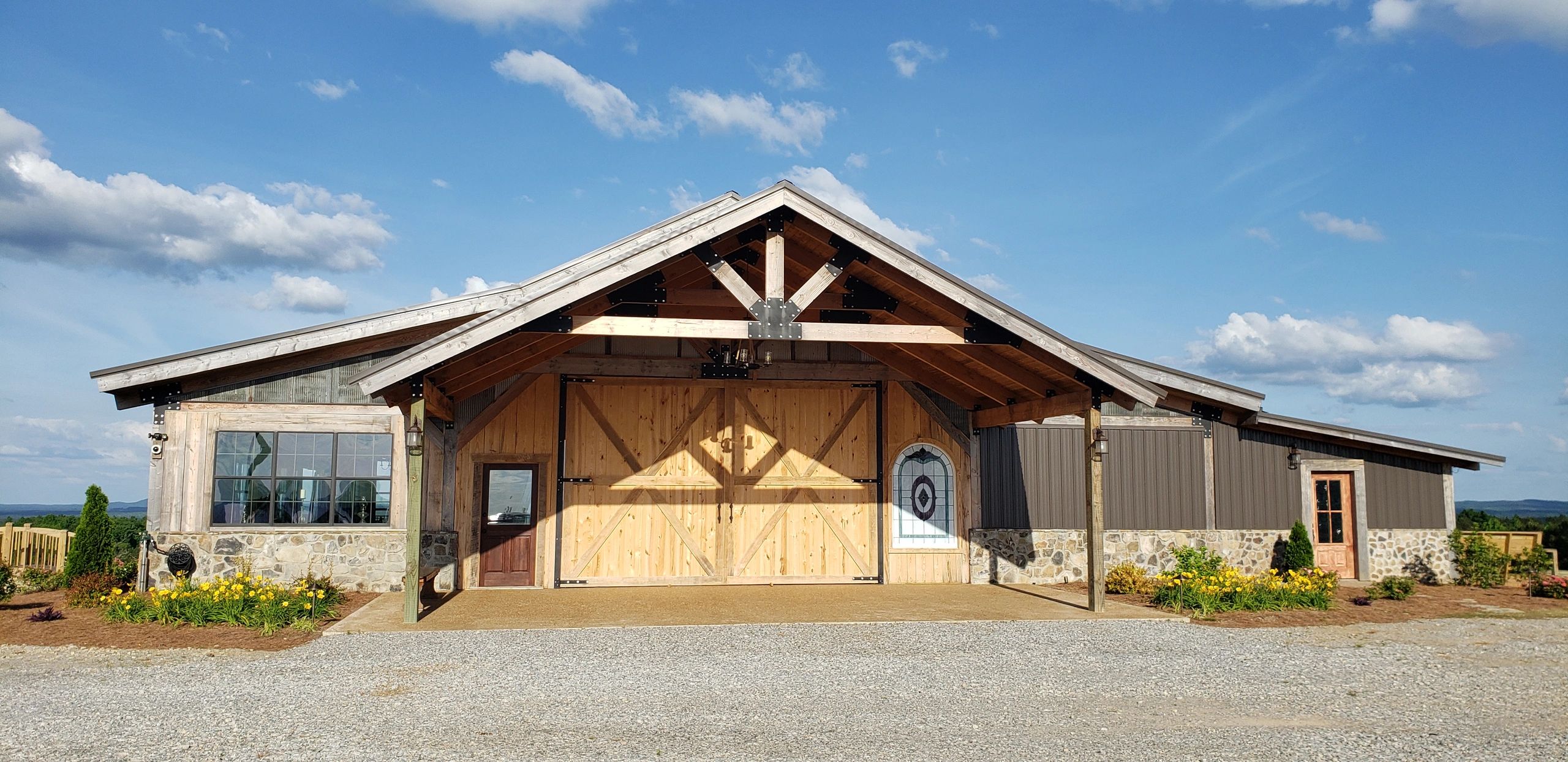 Vine & Branches Farm